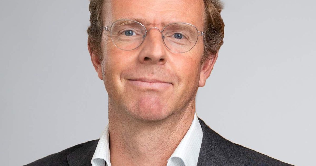 Mark Siezen takes the helm at Bouwinvest - Green Street News