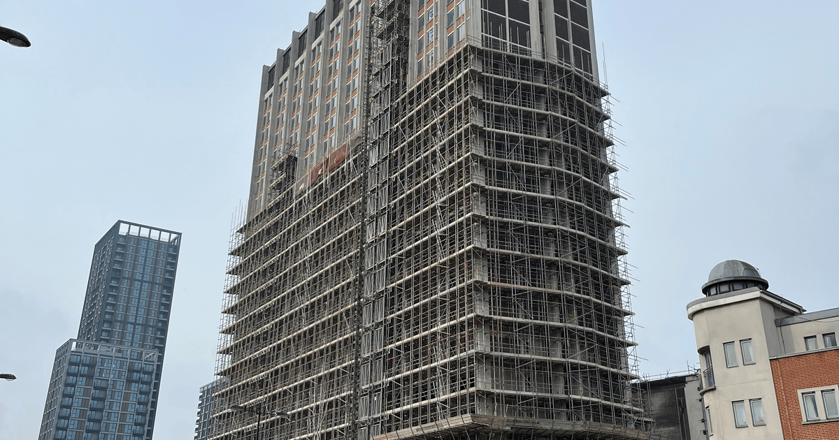 Queen’s Square, Croydon - Green Street News