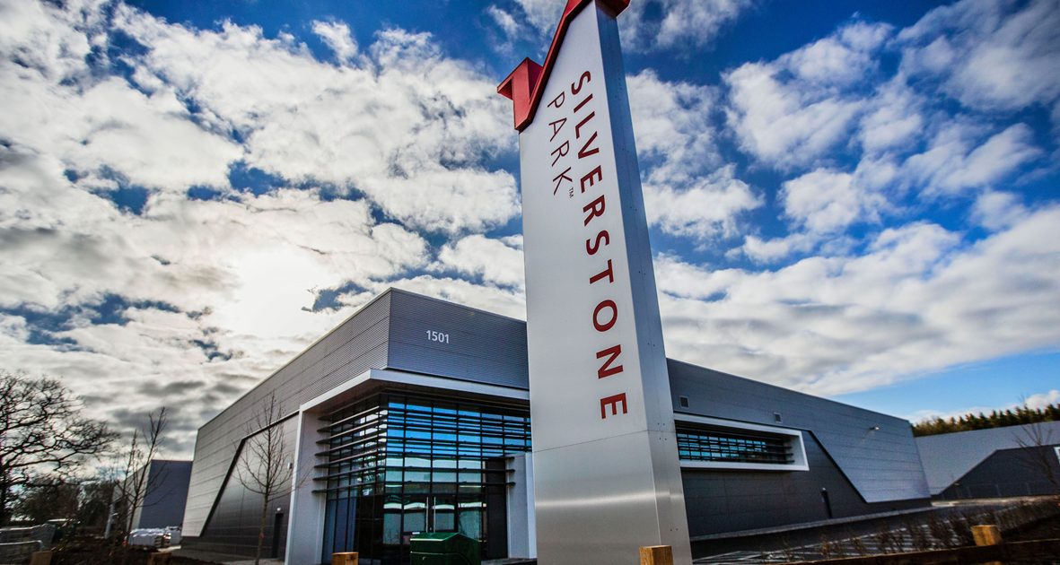 Silverstone Park, Northamptonshire - Green Street News