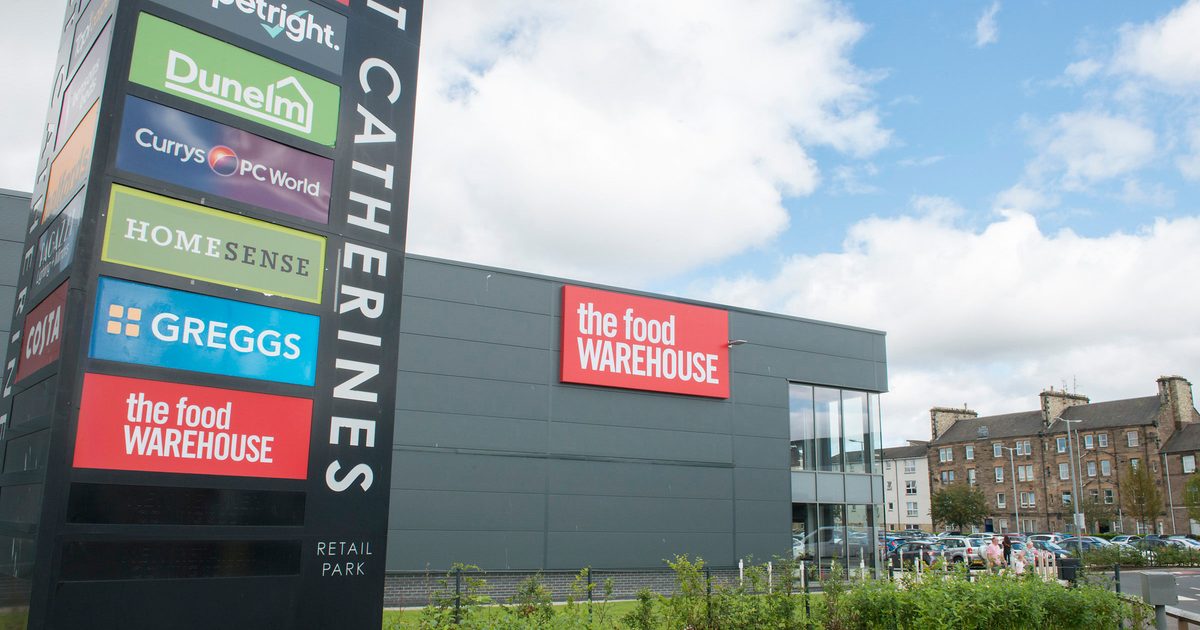 St Catherine’s Retail Park, Perth, Scotland - Green Street News