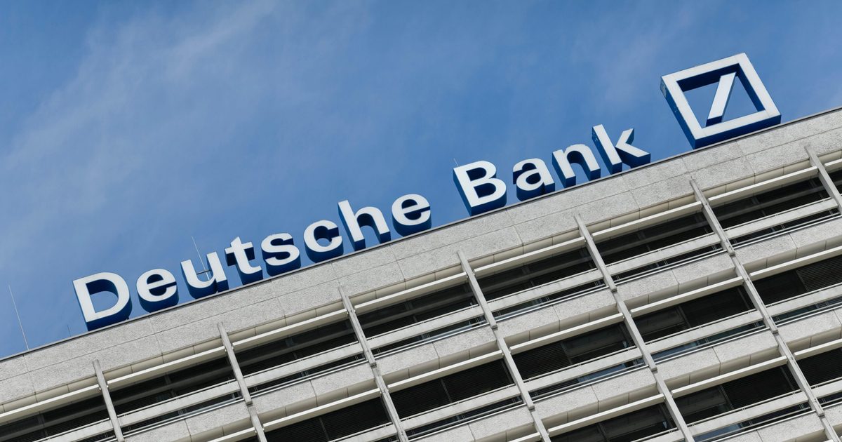 Deutsche Bank and DWS plan €20bn European transformation - Green Street ... Deutsche Bank and DWS plan €20bn European transformation - Green Street ...