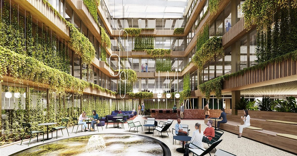 Arm swings into Heads with 1,800 sq m Munich office lease - Green Street News