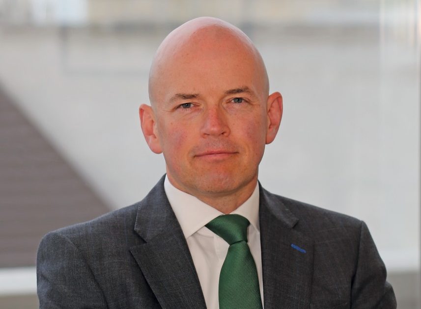 IPF names Graeme Rutter as national chair - Green Street News