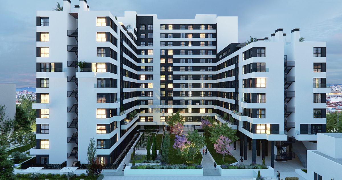 Greystar snaps up 2,500-unit flexible living portfolio in Spain - Green ...