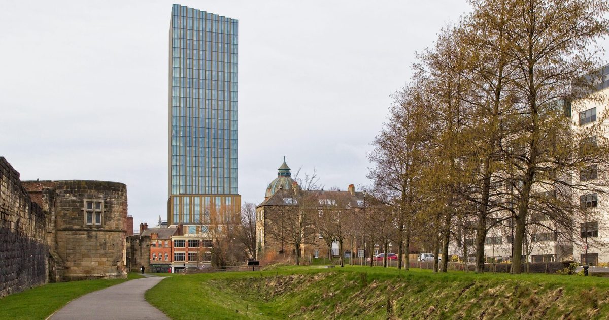 Deal struck to sell Newcastle's tallest tower - Green Street News