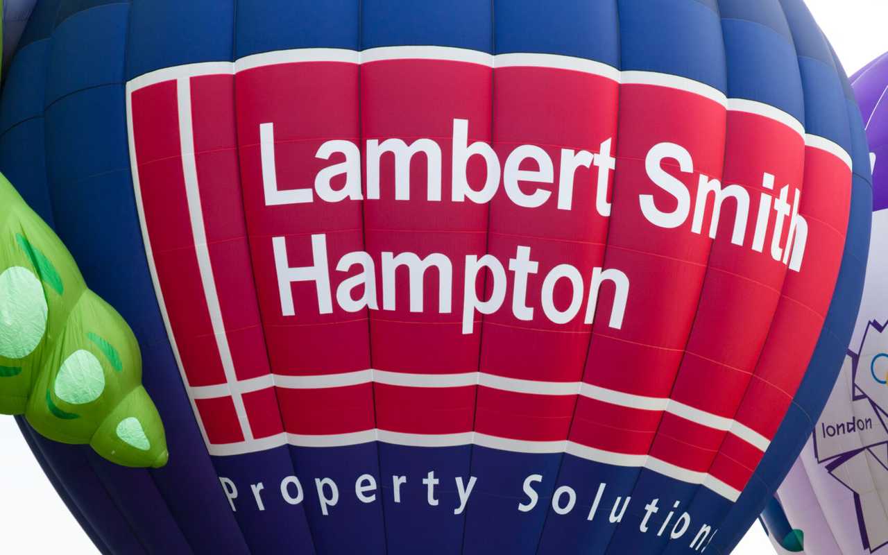 Lambert Smith Hampton goes again in move for regional titan - Green Street News