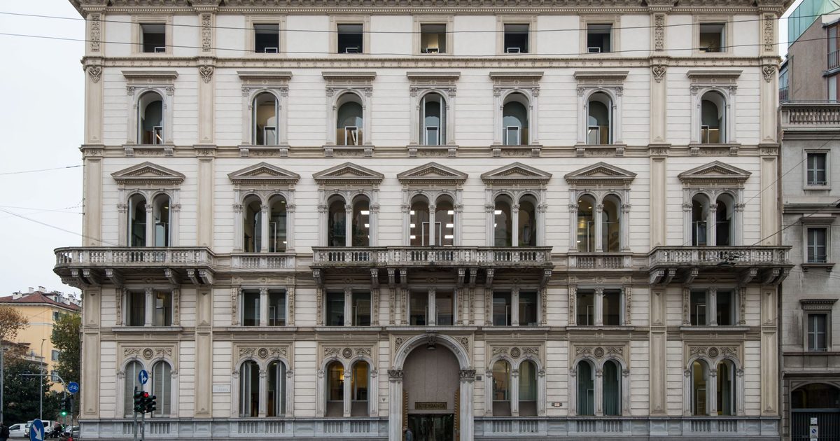 Merope and RH co-invest on €10m redevelopment of historic Milan ...
