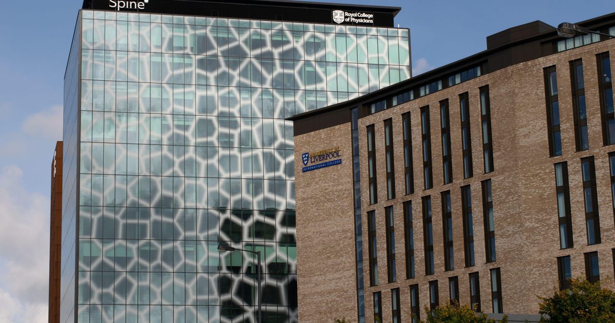 Cashplus Bank inks office deal at Liverpool's the Spine - Green Street News