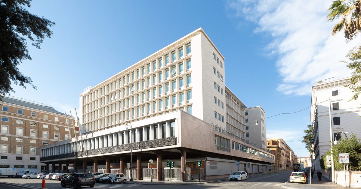 Allianz snaps up Rome office for €175m - Green Street News