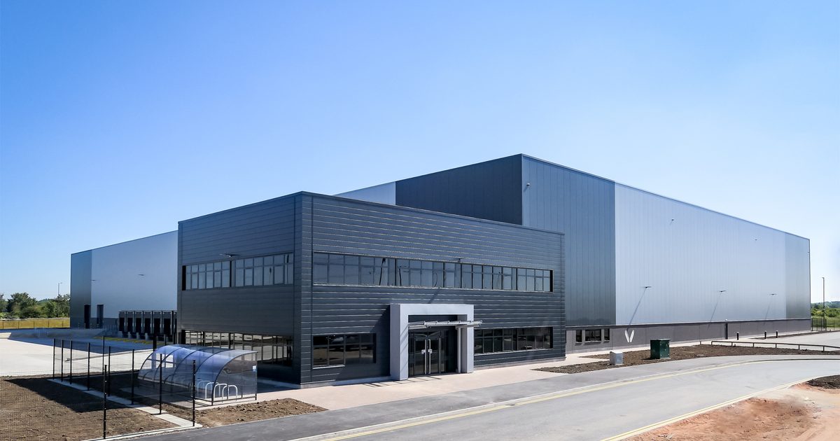 Verdion signs up European packaging firm for Doncaster scheme - Green ...