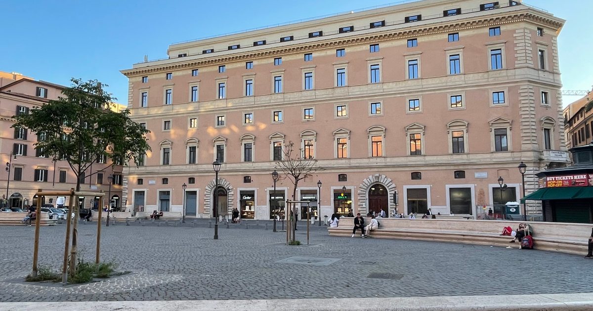 Apollo provides €105m financing for luxury hotel's Rome debut - Green ...