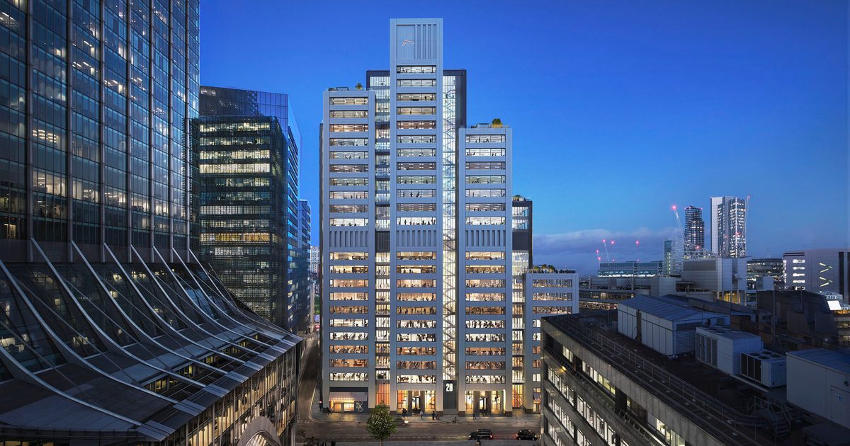 Magic circle law firm swells London HQ to 360,000 sq ft - Green Street News