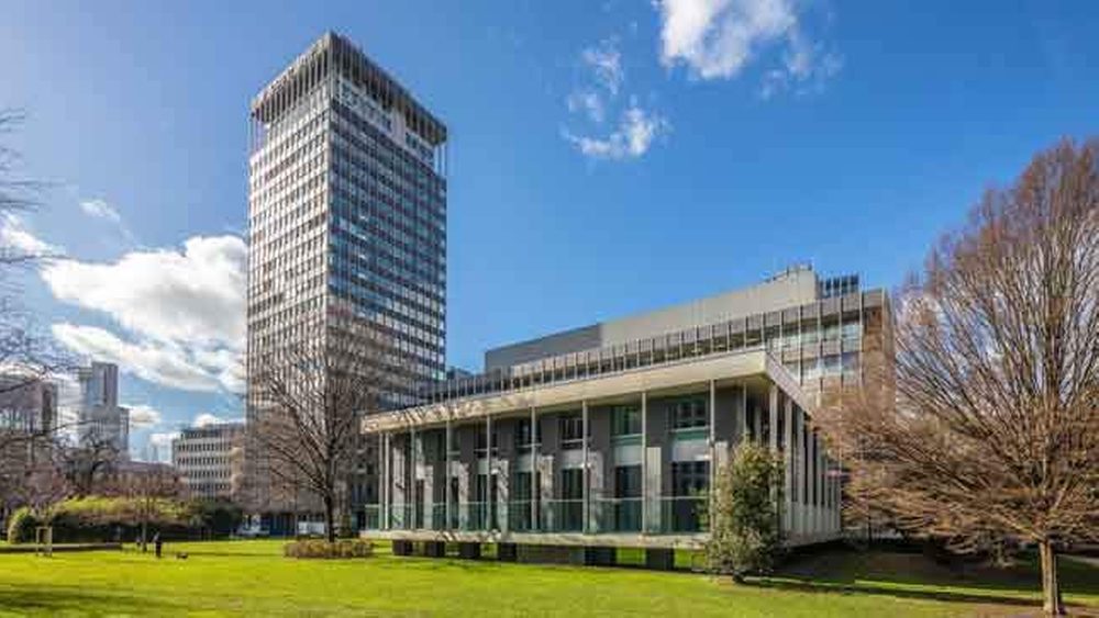 DZ Hyp grants €200m loan for Frankfurt high-rise redevelopment - Green ...