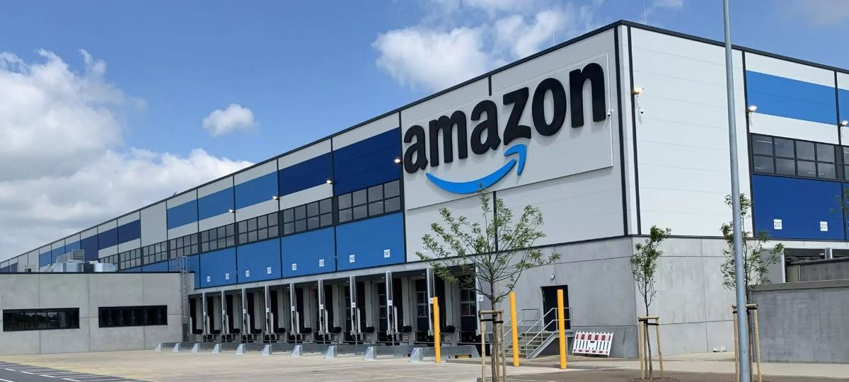 Ampega buys Amazon warehouse near Hanover - Green Street News