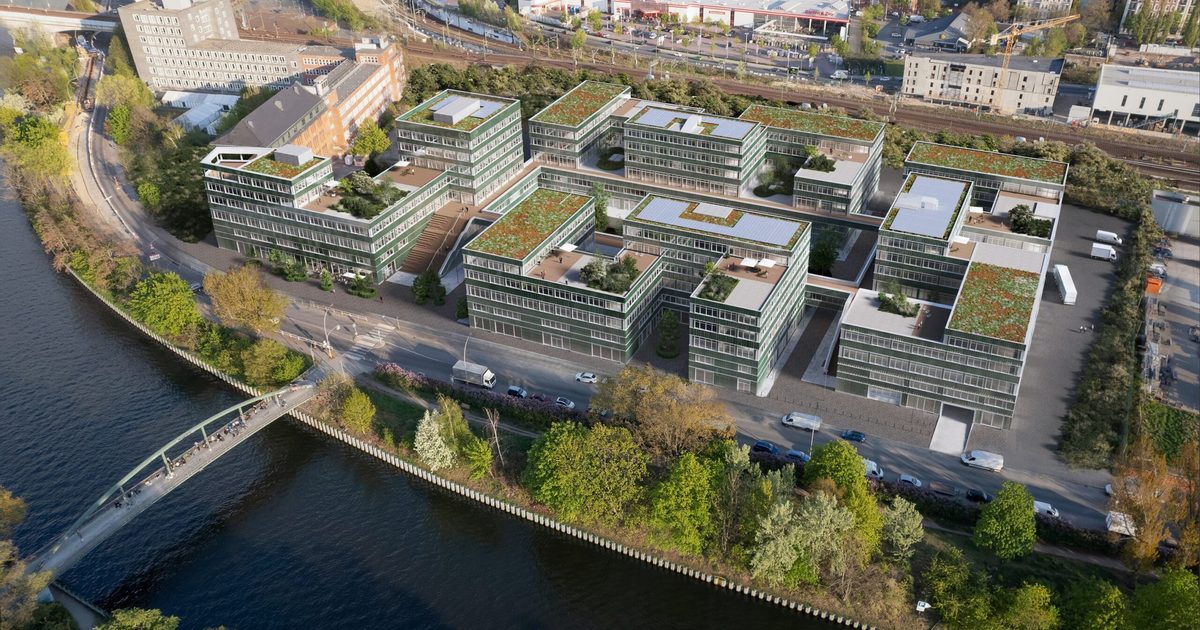 Mercedes Benz subsidiary leases tech space in Berlin - Green Street News