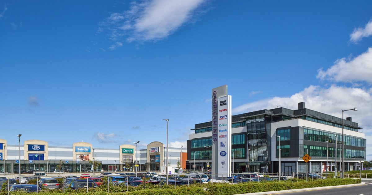 Iveagh Building, Carrickmines Park, Dublin, Ireland - Green Street News