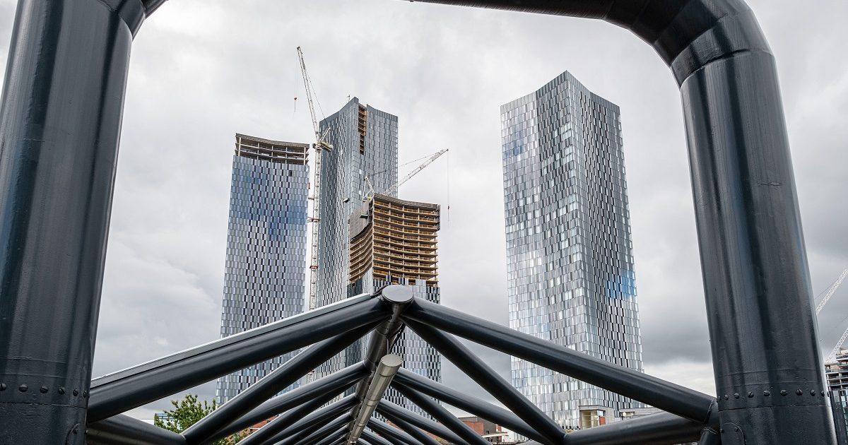 Q+A: BNP PRE's Andrew Screen - "I'm seeing £1bn coming into the living ...