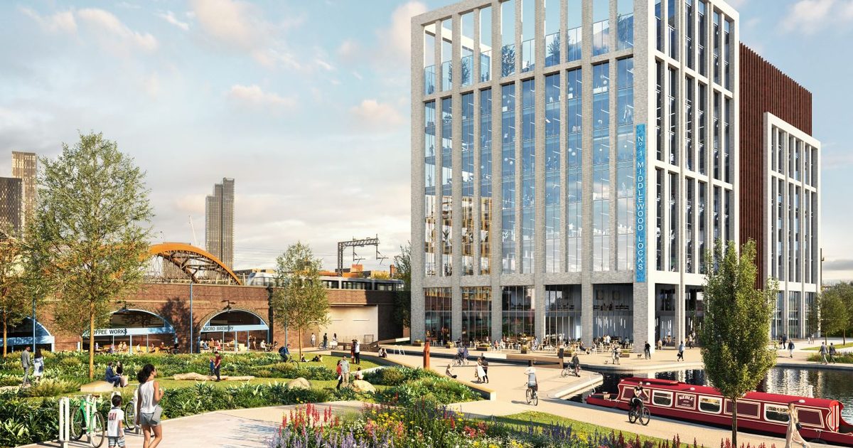 Scarborough secures outline approval for remaining phases of £1bn ...