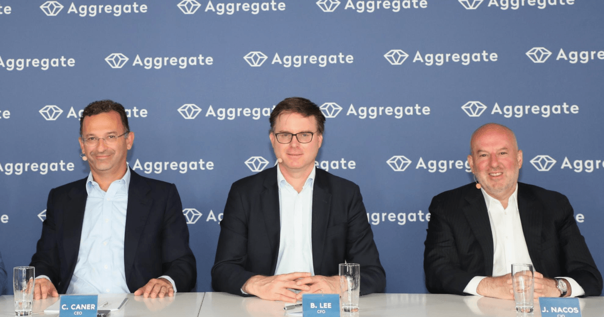 New Aggregate CEO refutes fraud allegations - Green Street News