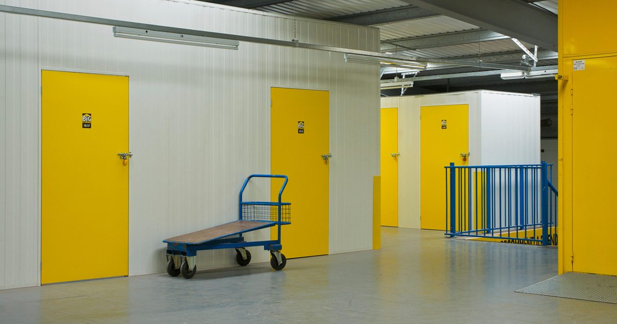 UK self-storage sector tops £1bn turnover for first time - Green Street ...