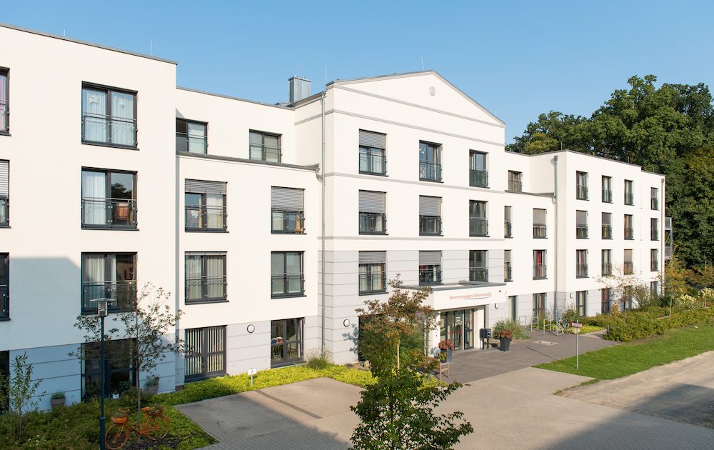 Q+A: Cureus' CEO – "We need more players in German nursing home real ...