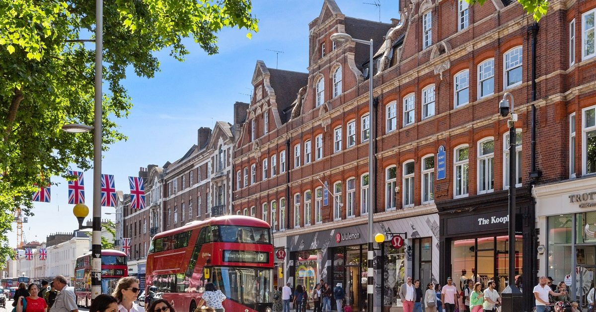 Prime Chelsea block on market for first time in over a century - Green ...