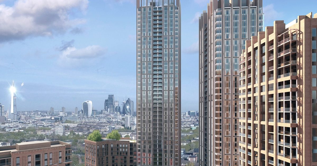 The Ruby, Old Kent Road, SE15 - Green Street News