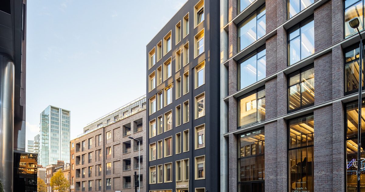 Wool & Tailor Building, 10-12 Alie Street, E1 - Green Street News