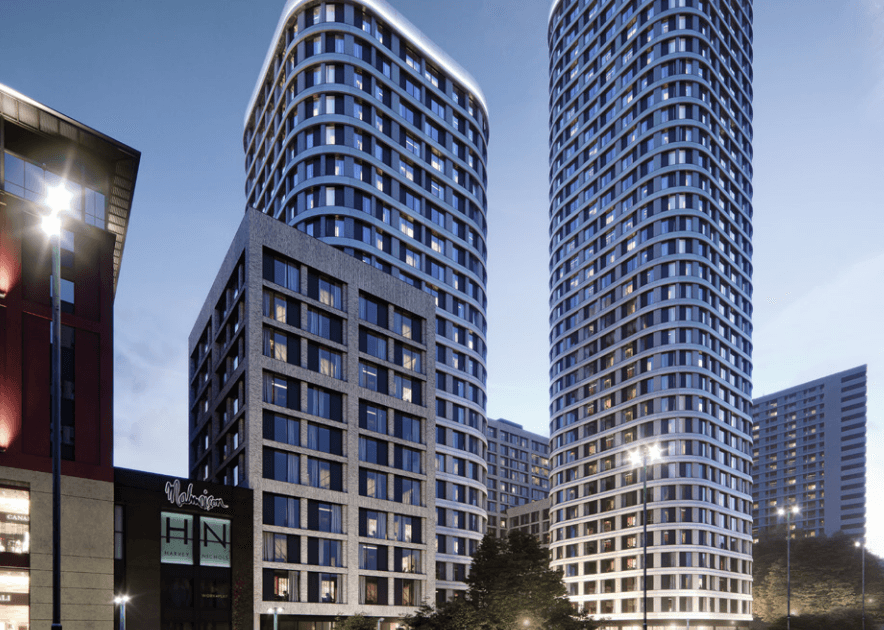 PGIM backs Vita at Birmingham’s £400m Goods Station - Green Street News