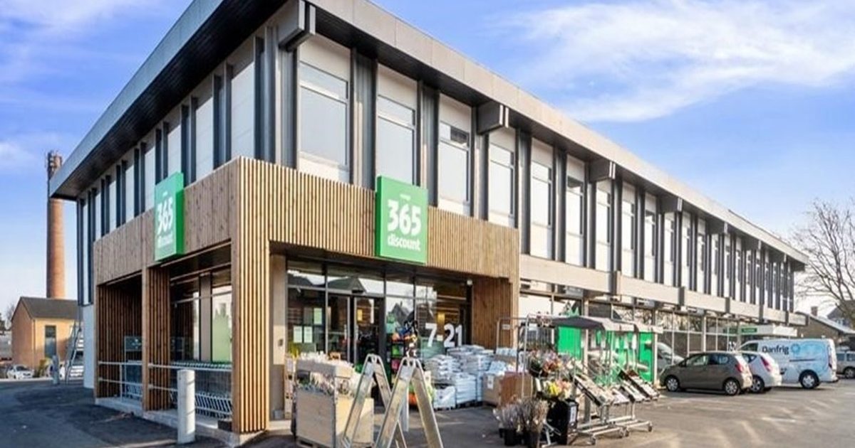 Coop Danmark 16-grocery store portfolio, Denmark - Green Street News