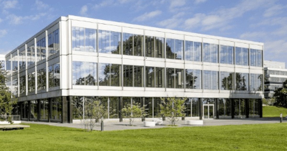 Am Seestern 3 building, Düsseldorf - Green Street News