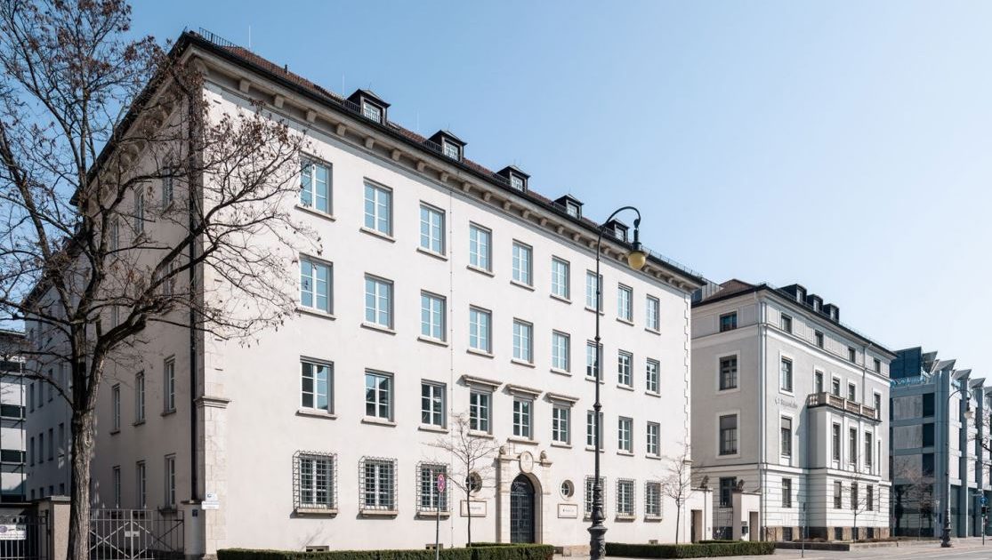BayernLB sells historic €360m Munich ensemble - Green Street News