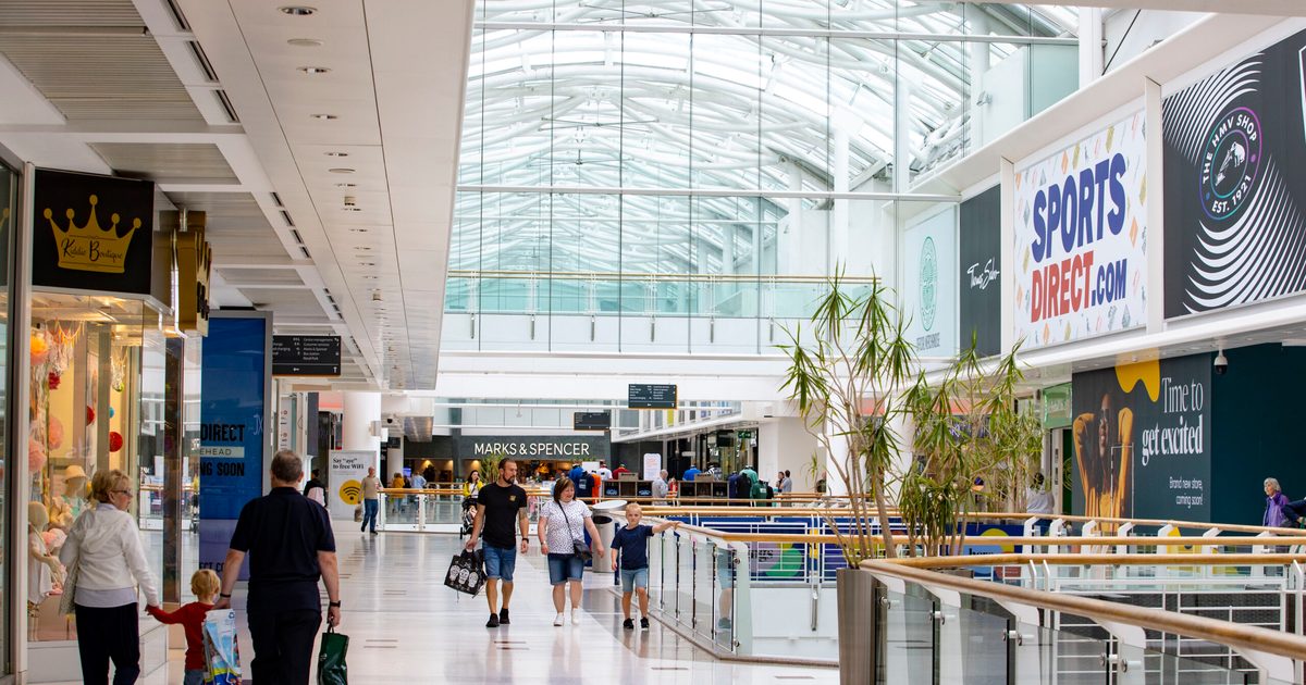 Strong leasing activity at former Intu centres props up values - Green ...