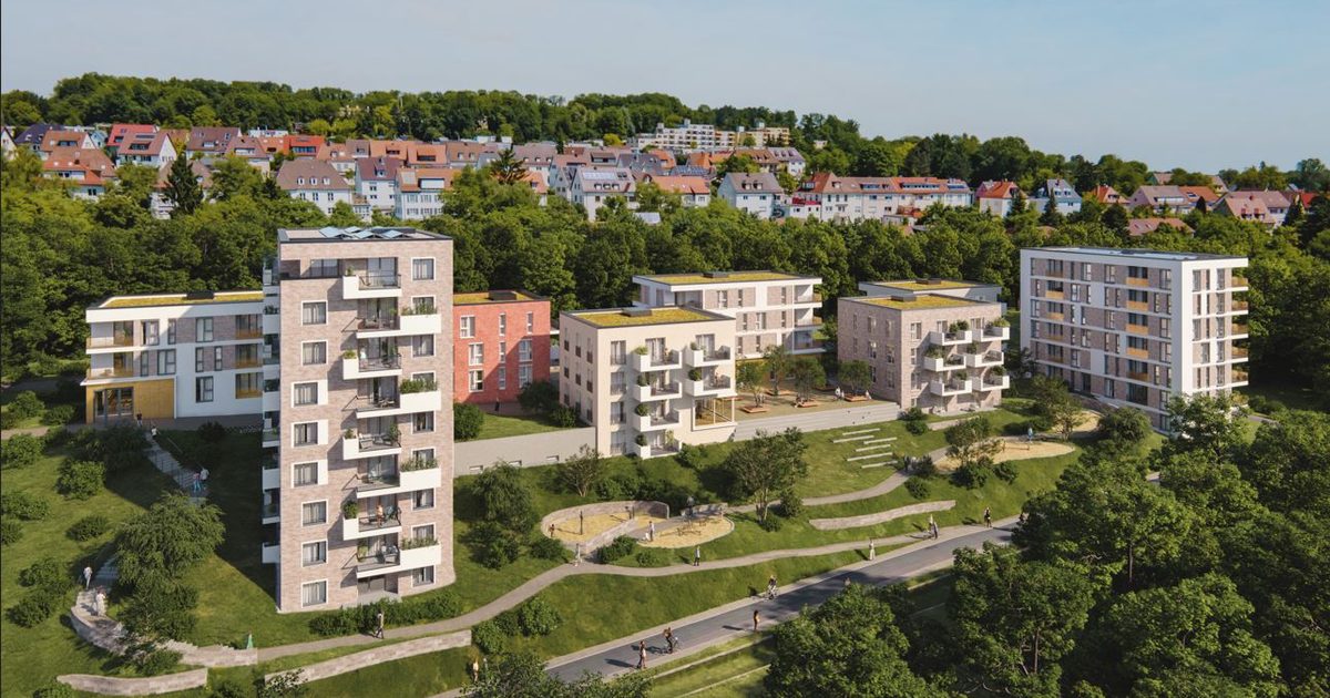 Fokus Wohnen Germany snaps up €21m Ulm apartments - Green Street News