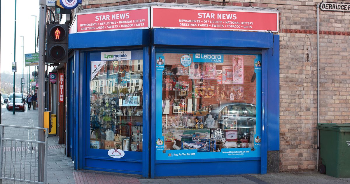 Thousands of corner shops face closure over rising energy costs - Green ...