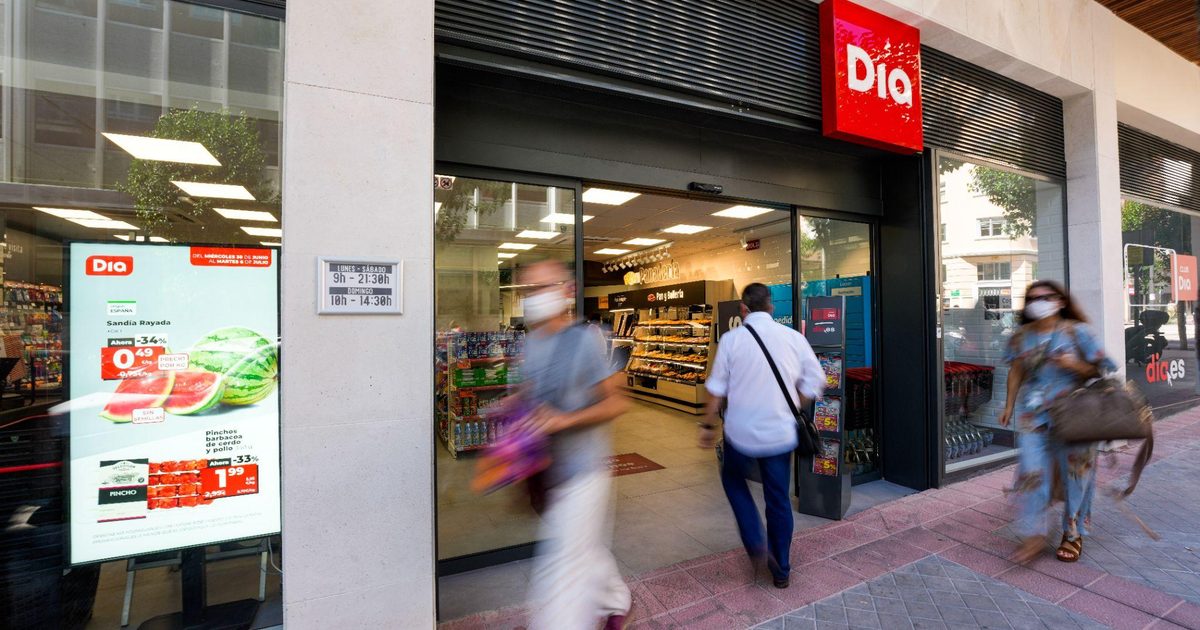 Auchan picks up 235 Spanish supermarkets - Green Street News
