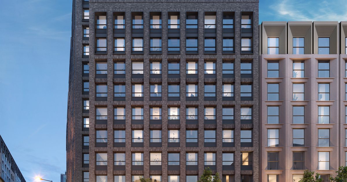 Vita unveils plans for 900+ student rooms at Nottingham’s Guildhall ...