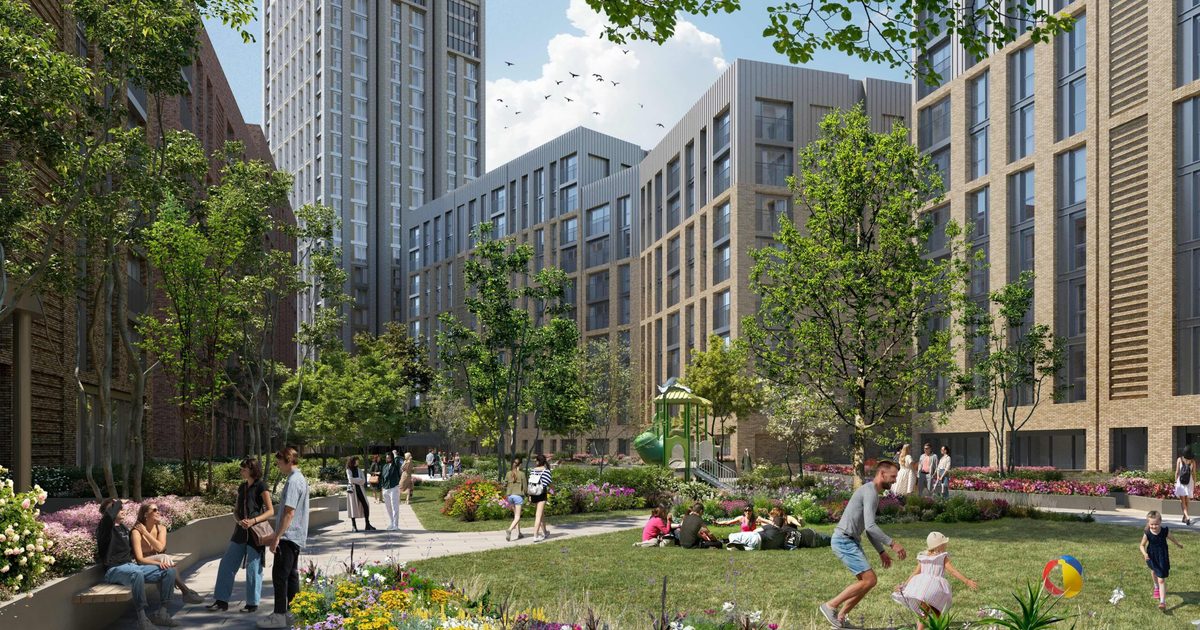 Goodstone gets green light for 550-home Digbeth project - Green Street News