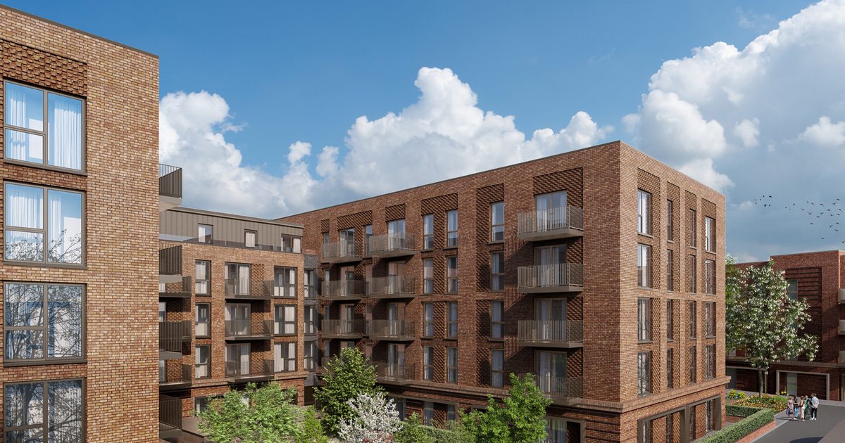 Green light for Eutopia’s 315 new homes in Gloucester - Green Street News