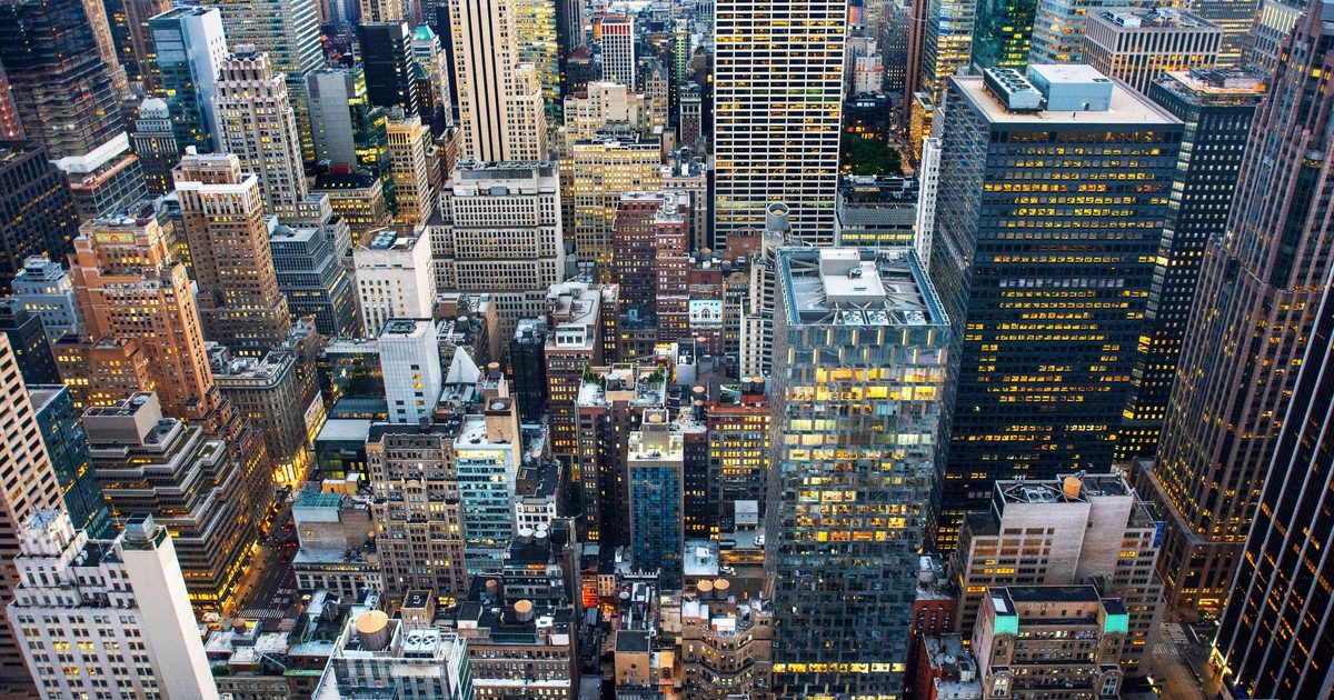 Former Blackstone grandee Chad Pike returns - Green Street News