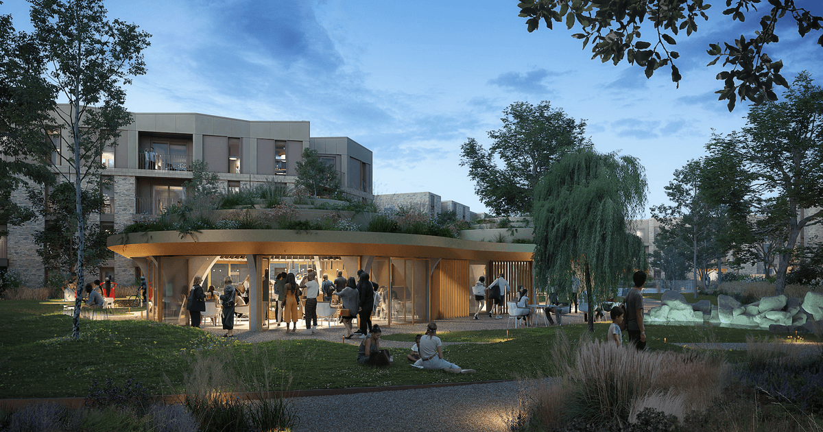 Apache platform wins approval for £160m Cambridge rental scheme - Green ...