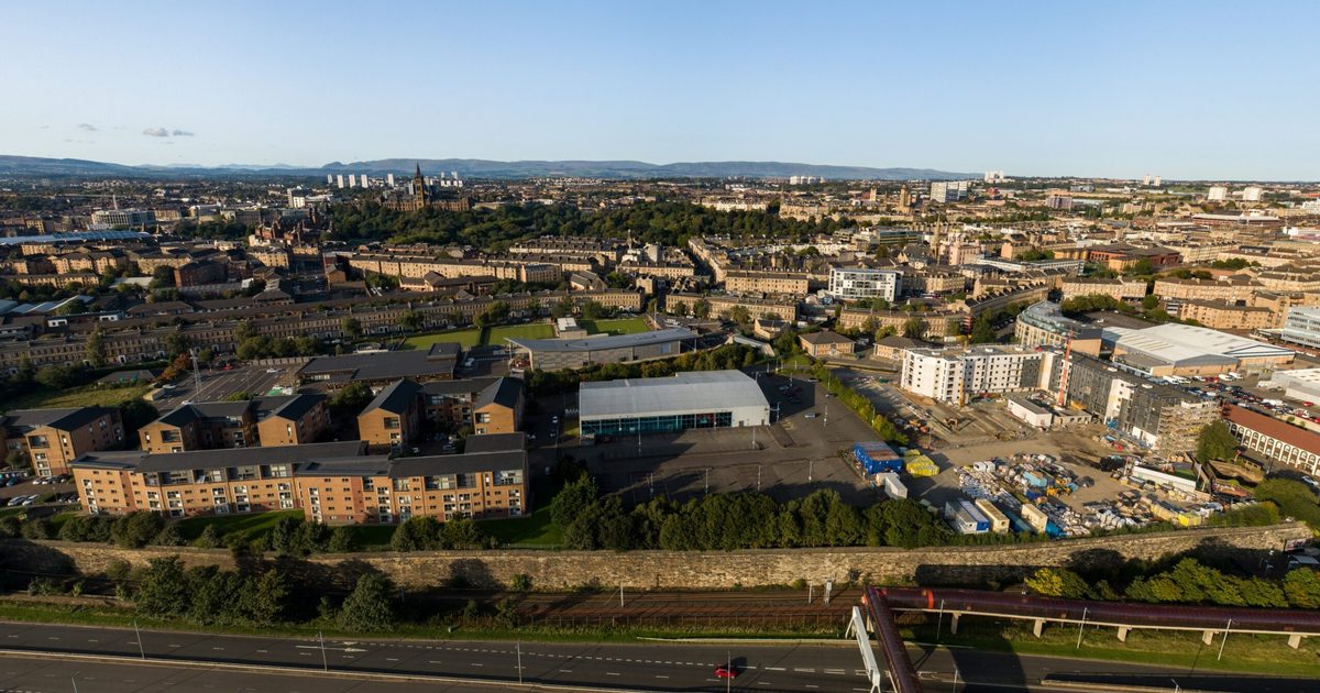 Redevco bags Glasgow site for 200-home development opportunity - Green ...