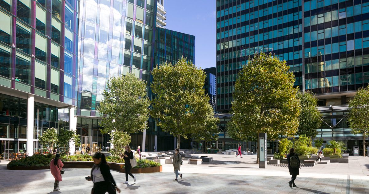 British Land revamps Regent’s Place leisure offering - Green Street News