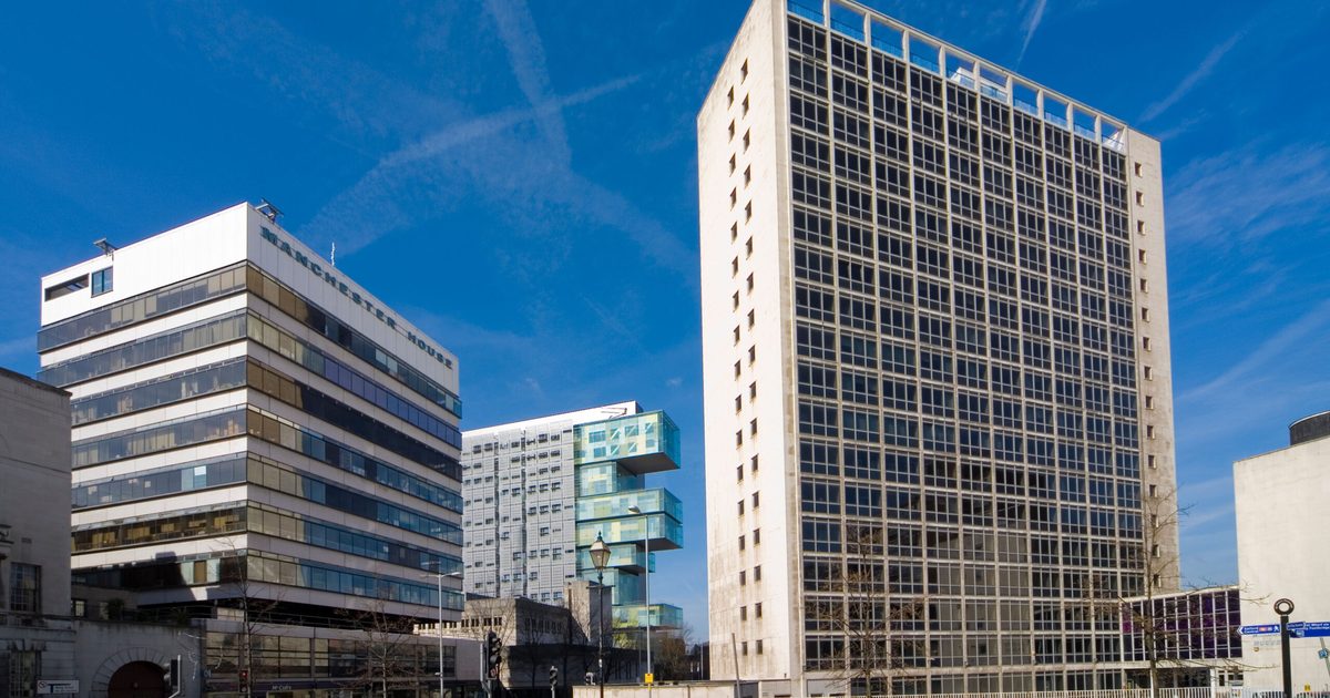 Oval unveils plans for 350,000 sq ft Manchester office and resi schemes ...