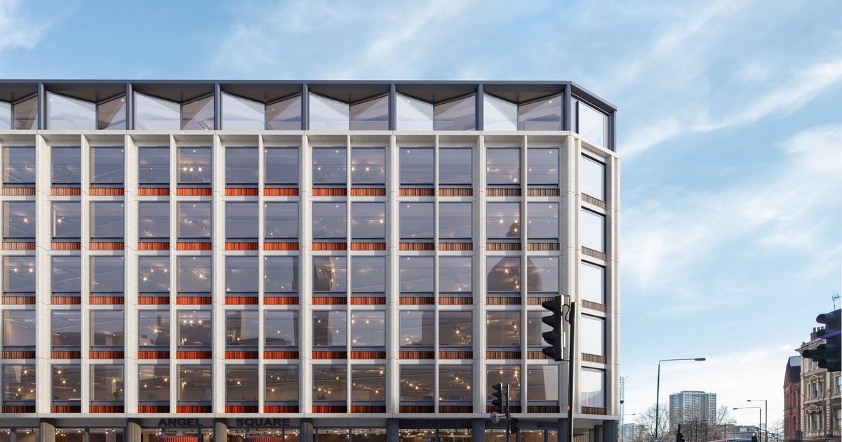 Tishman Speyer gains consent for Angel Square redevelopment - Green ...