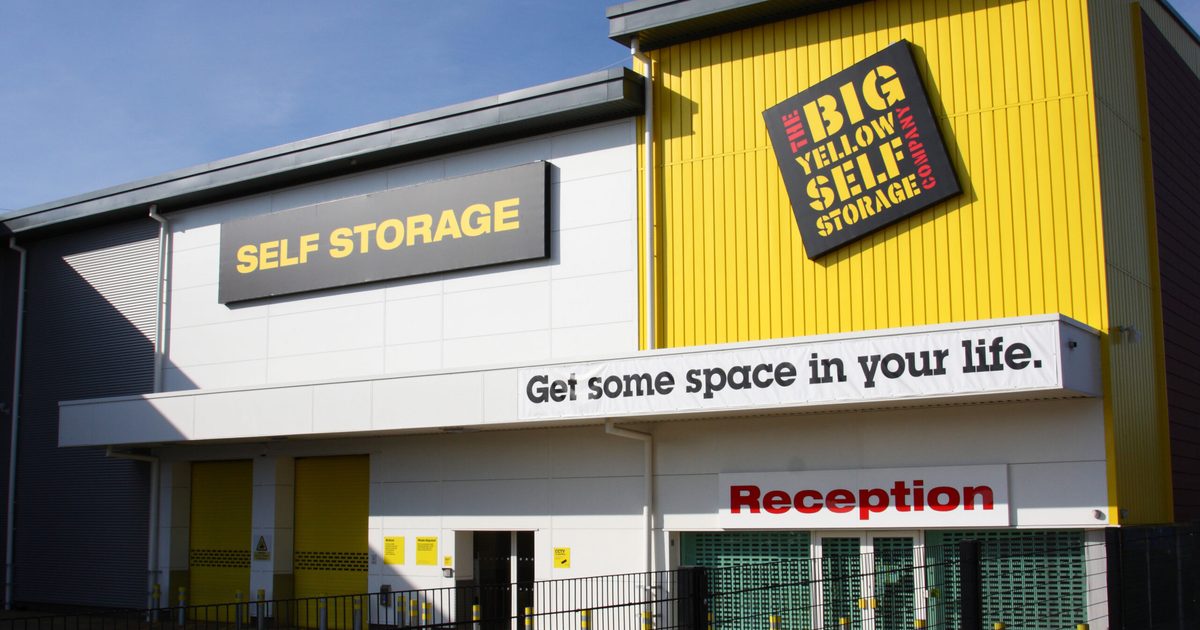 Big Yellow refinances £120m debt facility with M&G - Green Street News