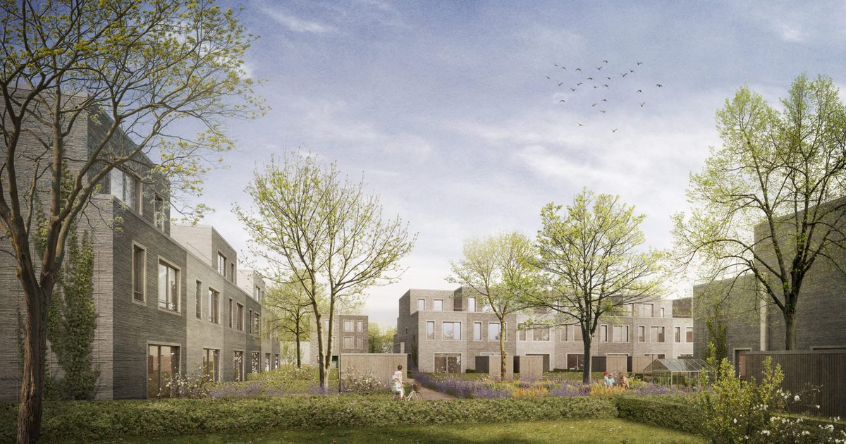 Barings buys first single-family housing scheme in Germany - Green ...