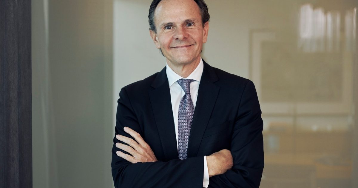 DWS appoints Björn Jesch as global CIO - Green Street News