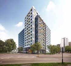 PBSA scheme, Salford Quays, Manchester - Green Street News