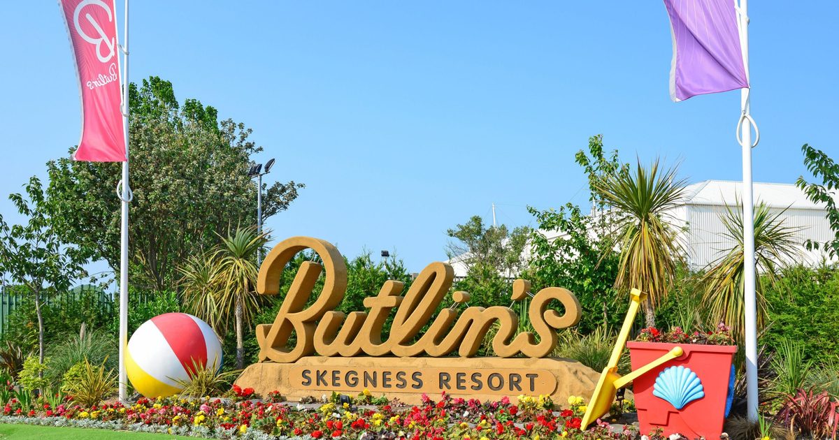Blackstone agrees to sell Butlin's back to founding family - Green ...